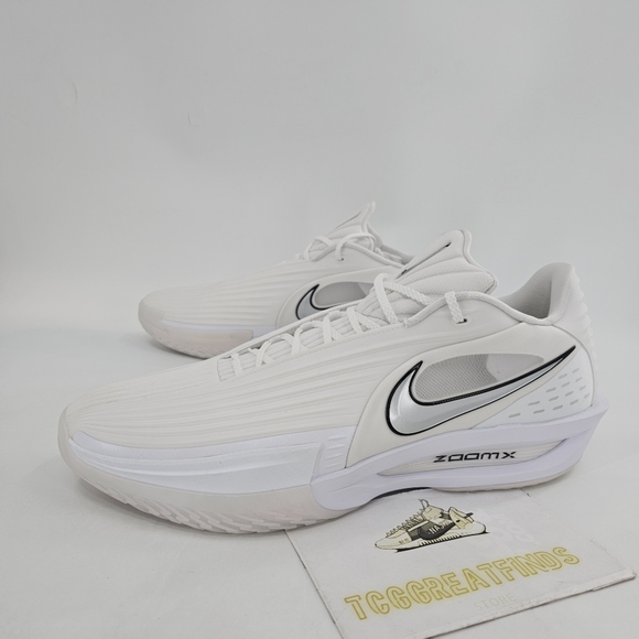 Nike | Shoes | Nike Air Zoom Gt Cut 3 Turbo Basketball Mens Shoes ...